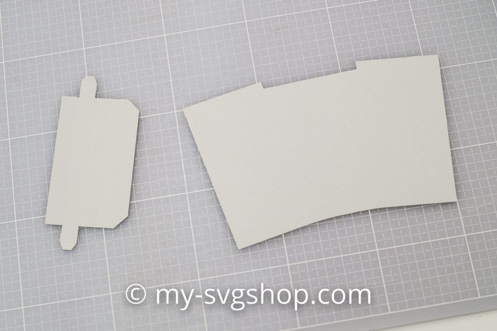 Antique Car – Continued – Making of hood and passenger compartment – My ...